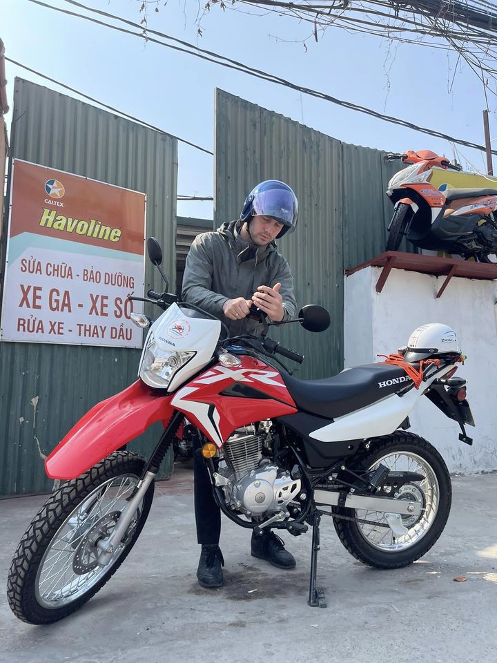 HONDA XR, XRL 150cc NEW MODEL - AZ Motorbikes