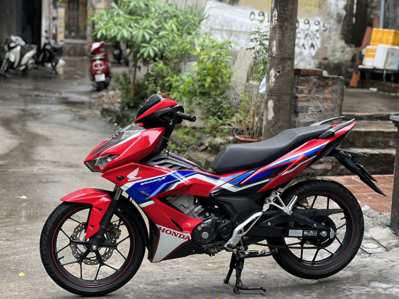 HONDA WINNER X 150cc - AZ Motorbikes