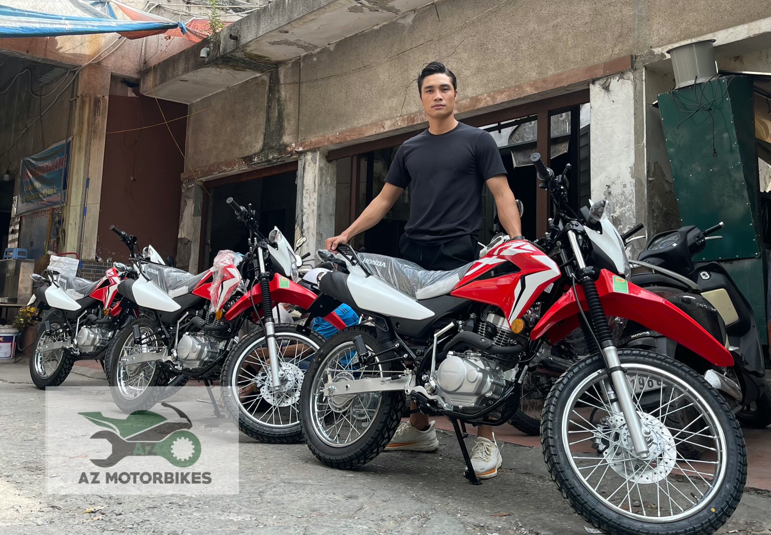 BRAND NEW Honda XR, XRL 150cc 2023 Model. 25$/day - 450$/month - AZ ...