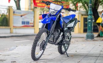 YAMAHA WR 155cc FOR RENT AT AZ MOTORBIKES