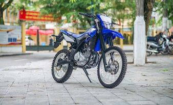 YAMAHA WR 155cc FOR RENT AT AZ MOTORBIKES